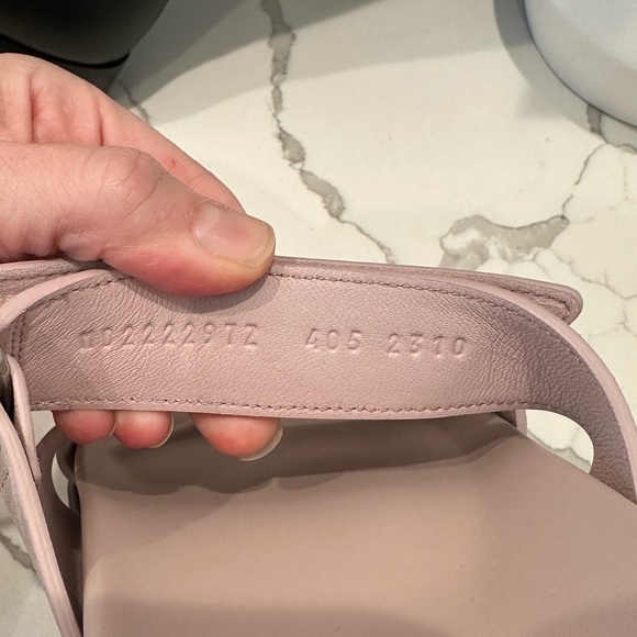 Hermes | Bags | Brand New Hermes Chypre Rose Porcelain Sandal Pink ...